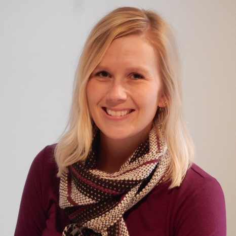 TPS fellow Ashley Yates wins third place in poster competition ...